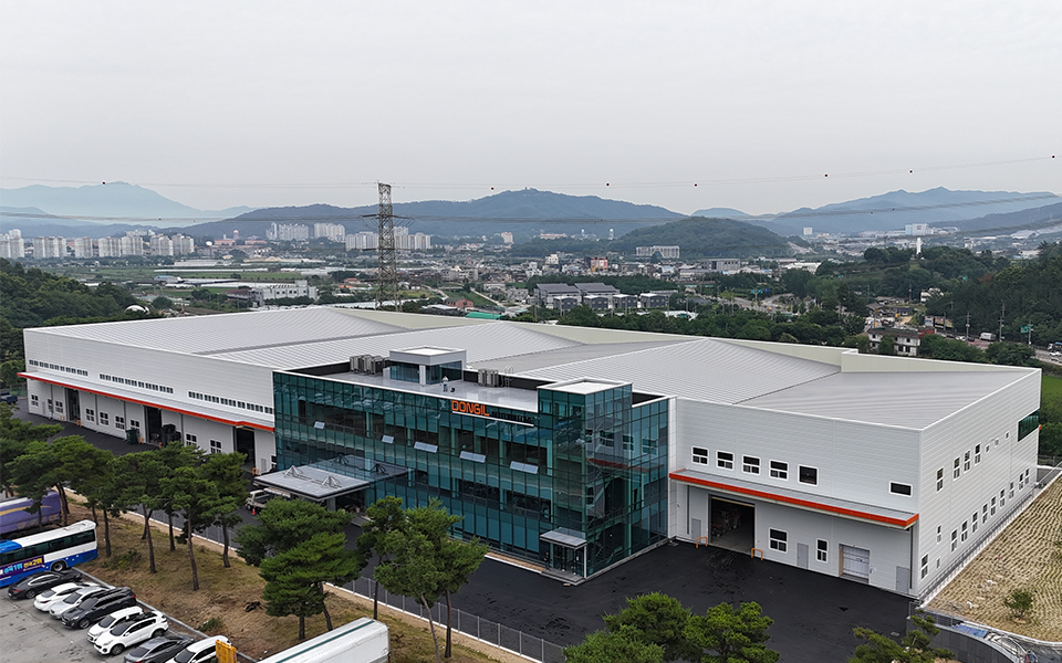 연혁 – Dongil automotive